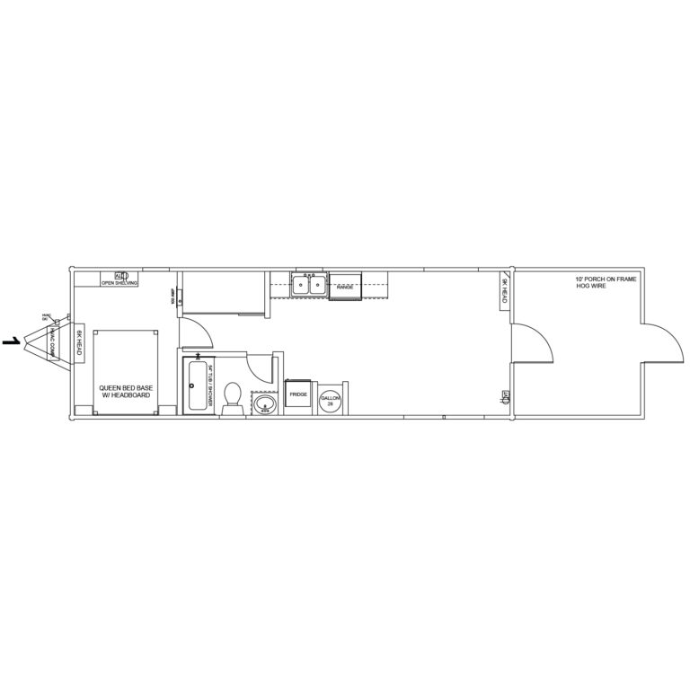 Cabins - Green River Cabins & Cottages